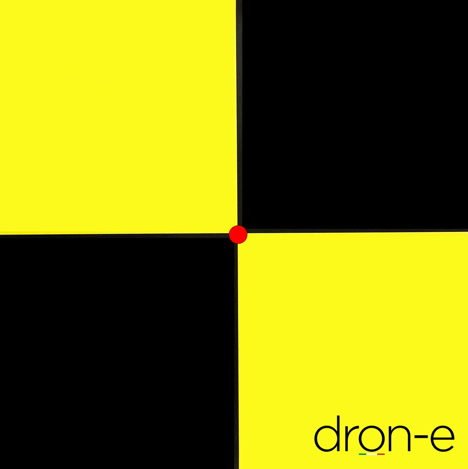 Ground control point (GCP) topografici x 6 - Dron-e.it | Civil ...